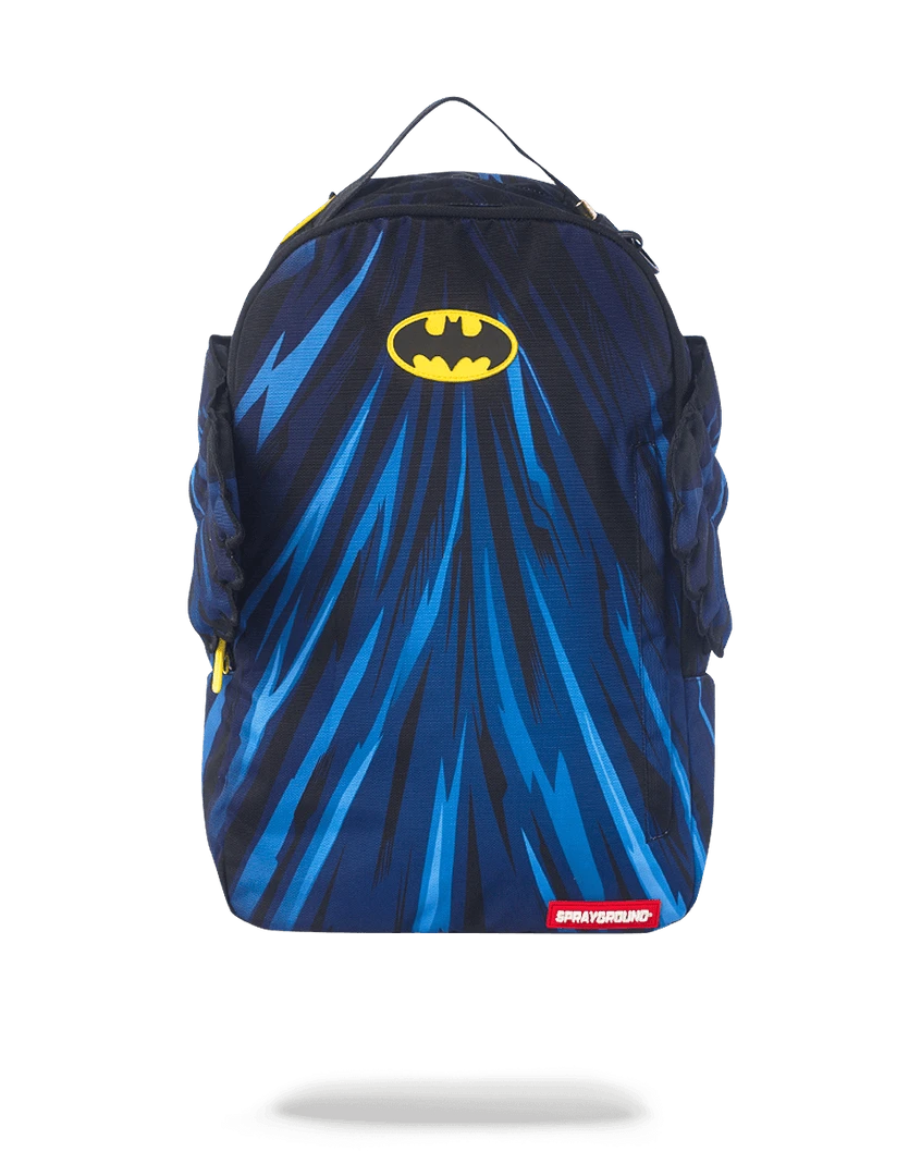 Bulk Order SPRAYGROUND® BATMAN CAPE WINGS BACKPACKS for at Wholesale ...